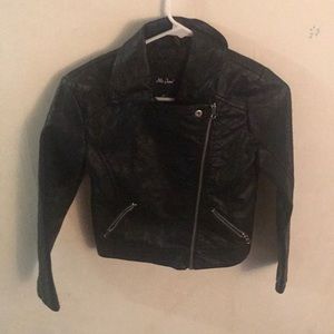 Me Jane | Jackets & Coats | Kids Me Jane Black Jacket | Poshmark